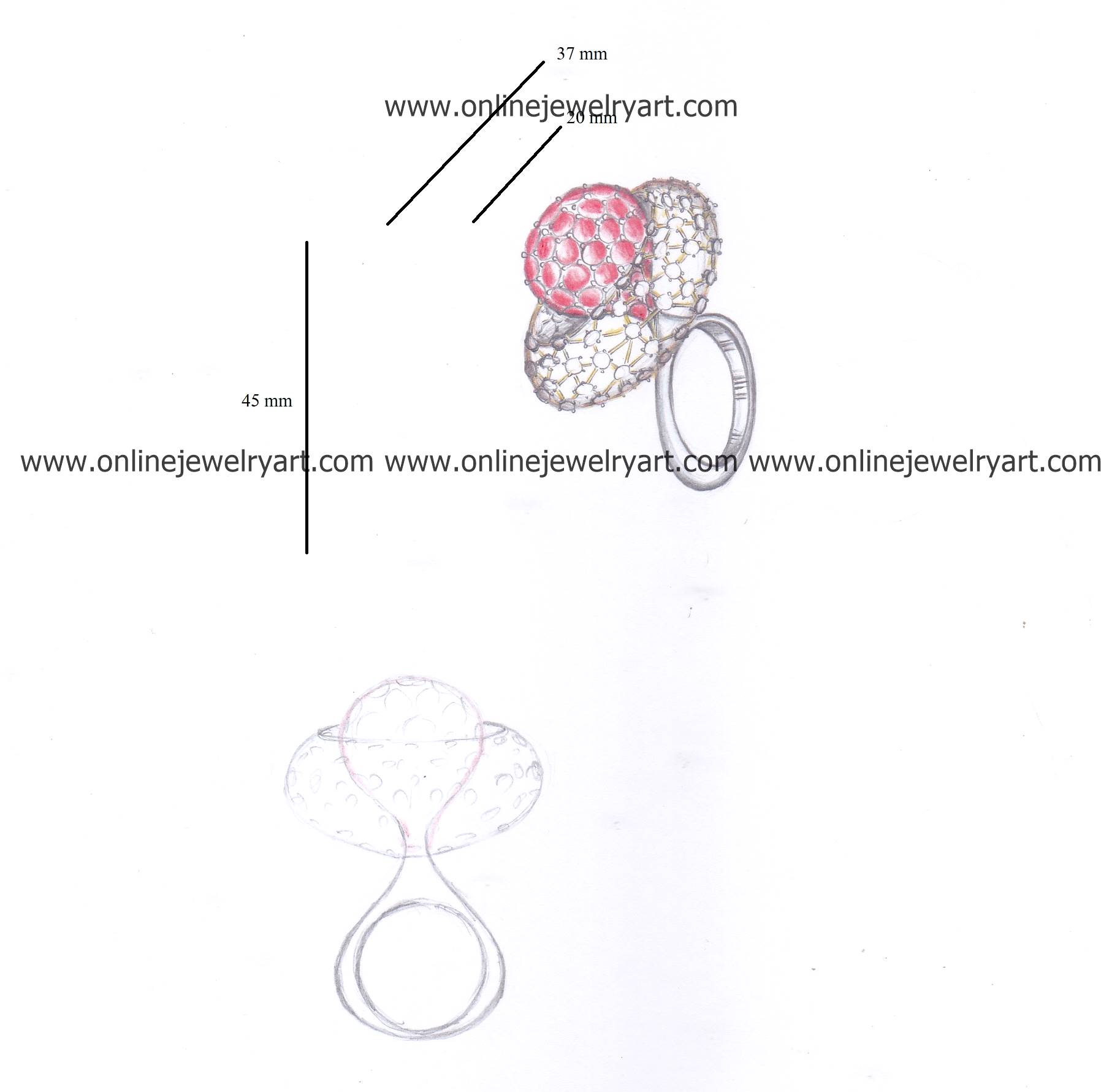 Jewelry Design Contest | Jewellery Design Competition