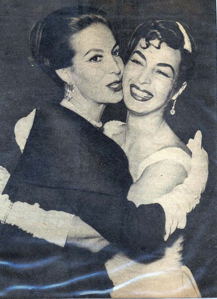 ELSA AGUIRRE: ELSA AGUIRRE,LA DIVA DE LA BELLEZA