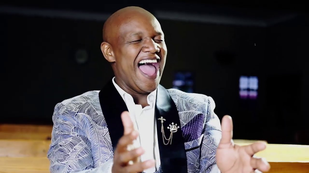 Kgotso - The Lord is My Shepherd