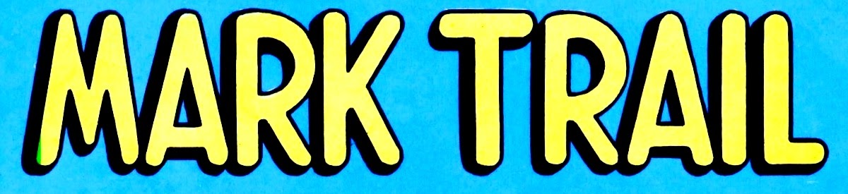 BdMagExhumator 2.0 : Mark Trail n°1 à 12