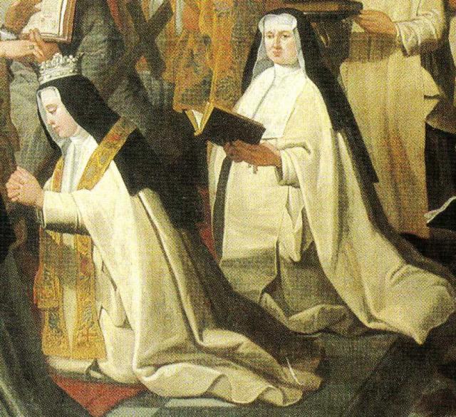 Carthusian Nuns and the Use of the Maniple and Stole ~ Liturgical Arts ...