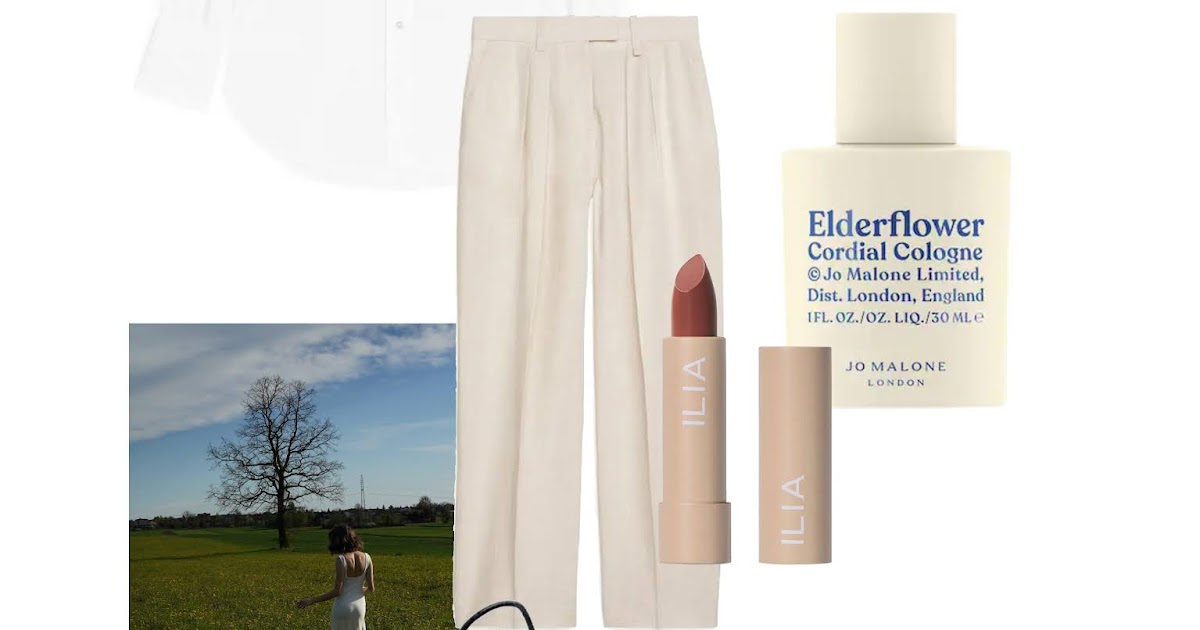 It smells like spring - Jestem Kasia Blog