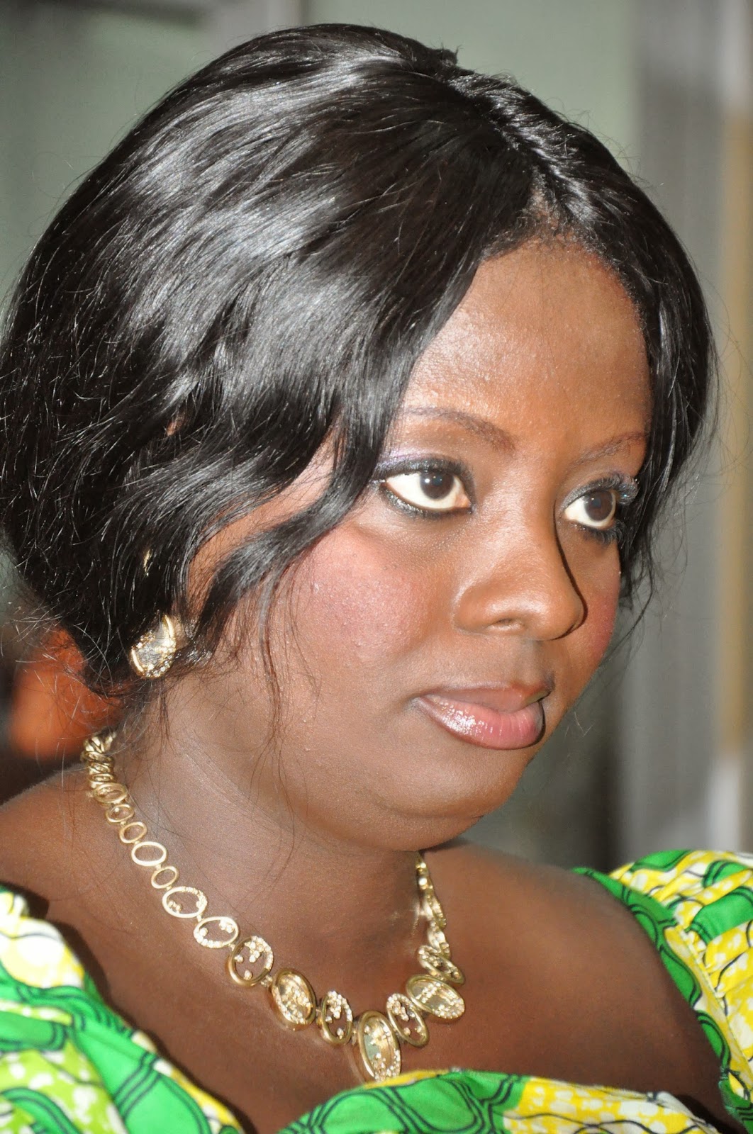 yaW owusU's villagE: VICTORIA HAMMAH DODGES CJ COMMITTEE