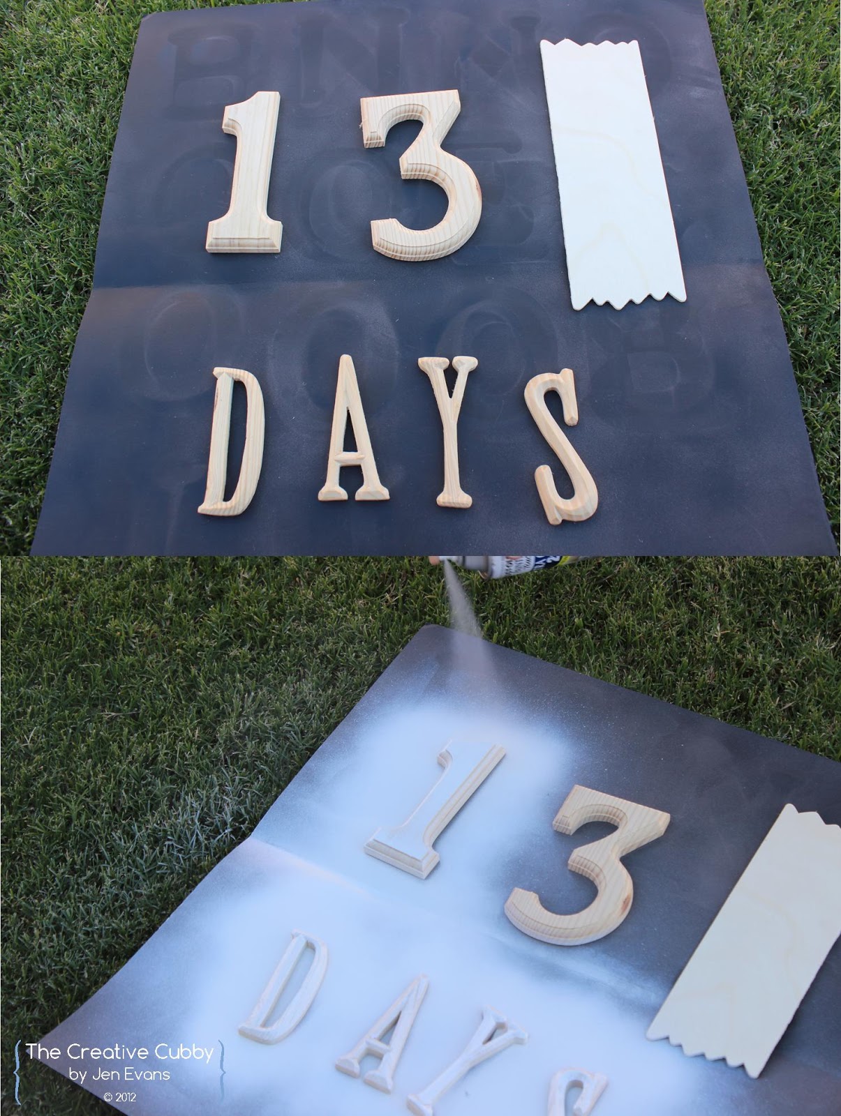 The Creative Cubby: 13 Days of Halloween Countdown