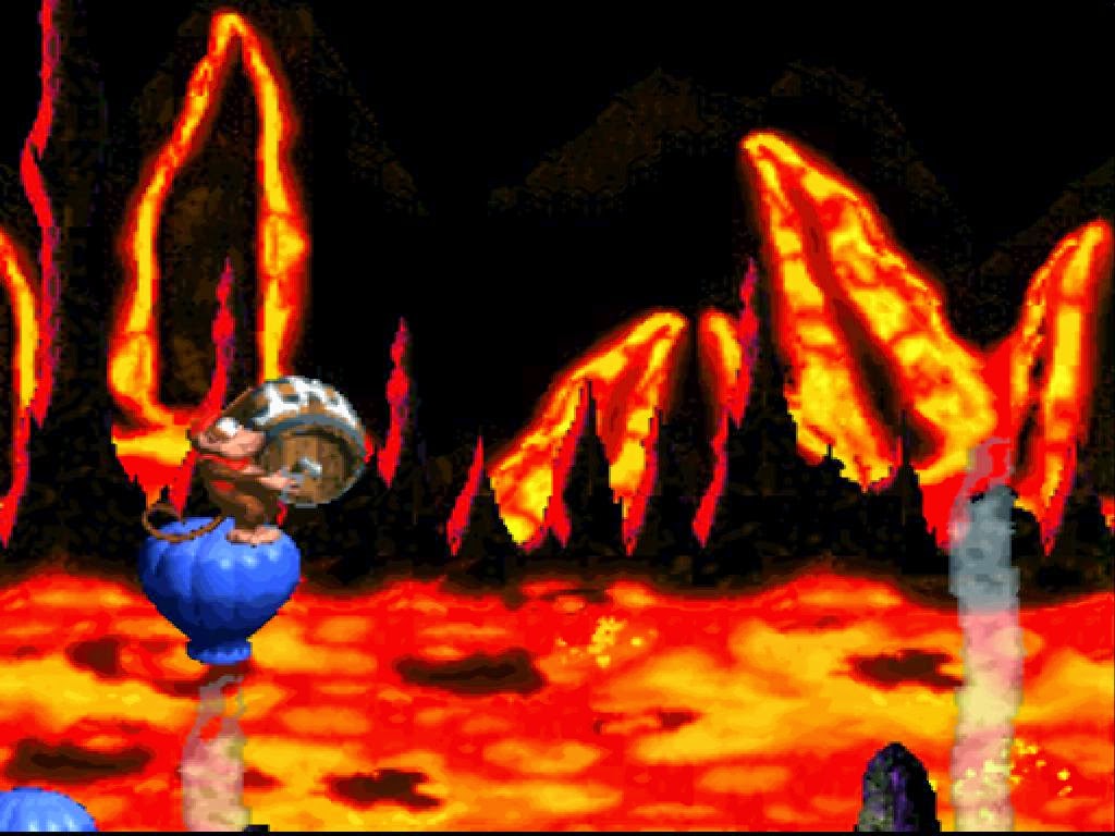 AnáliseMorte: Donkey Kong Country 2 - Diddy's Quest - Tudo de melhor ...