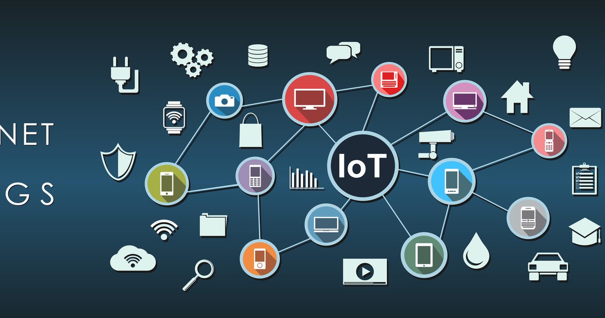 Internet of Things (IoT) - Indonesia