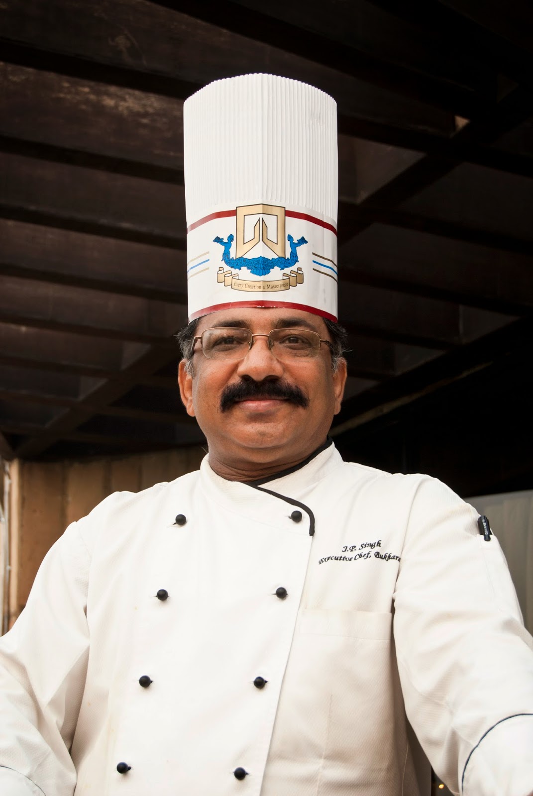 Indian Restaurant Spy: TOP CHEF AWARDS 2014: Delhi Gourmet Club to ...