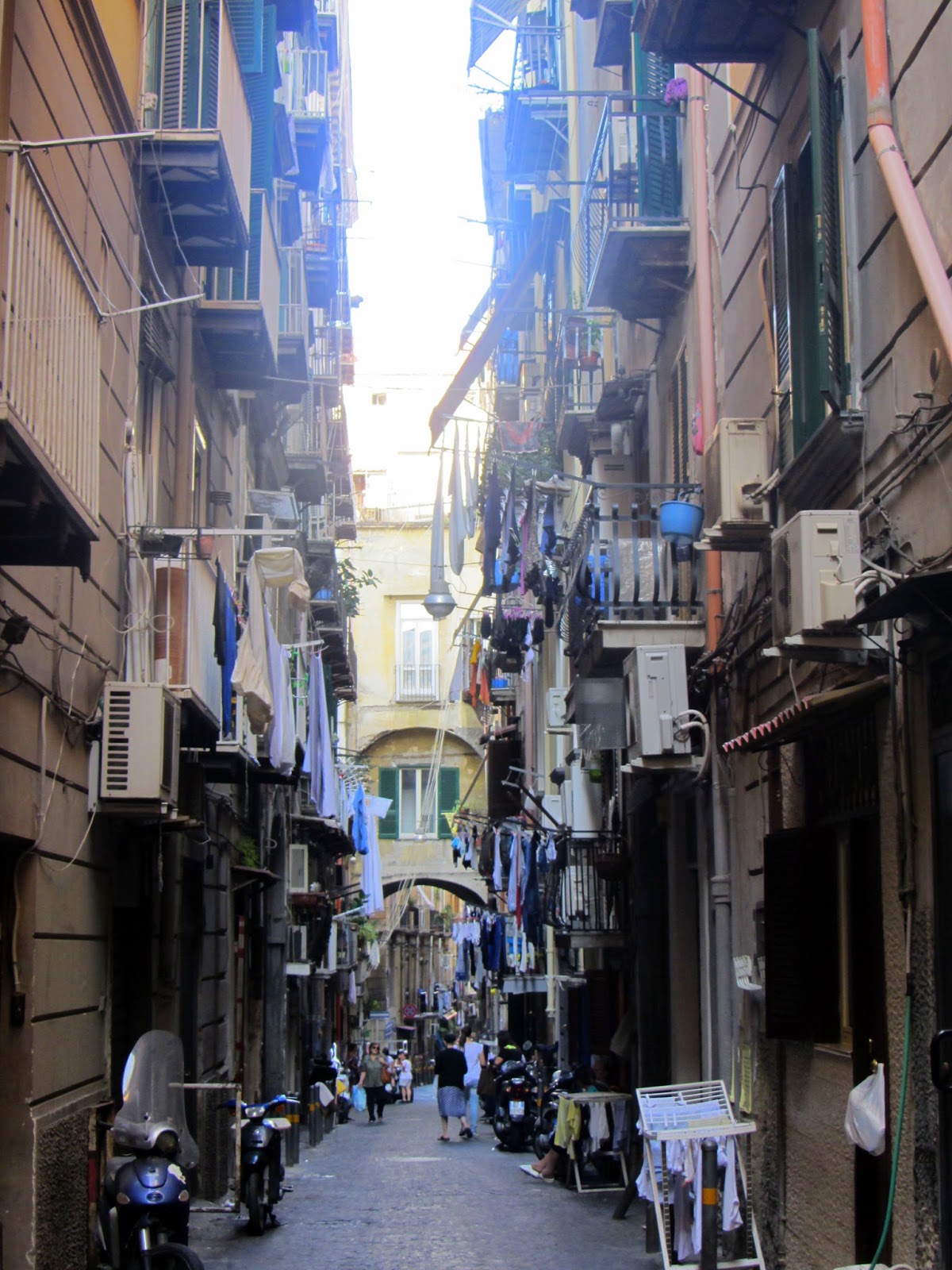 Making memories all over the World: Naples: ankle of the Italian boot