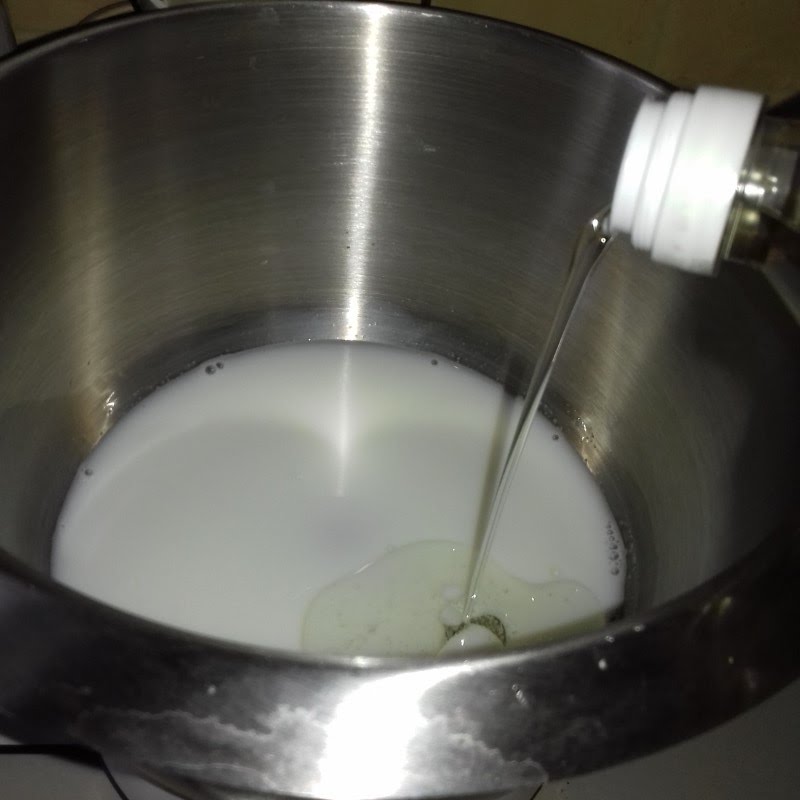 Chifle Kaiser pufoase