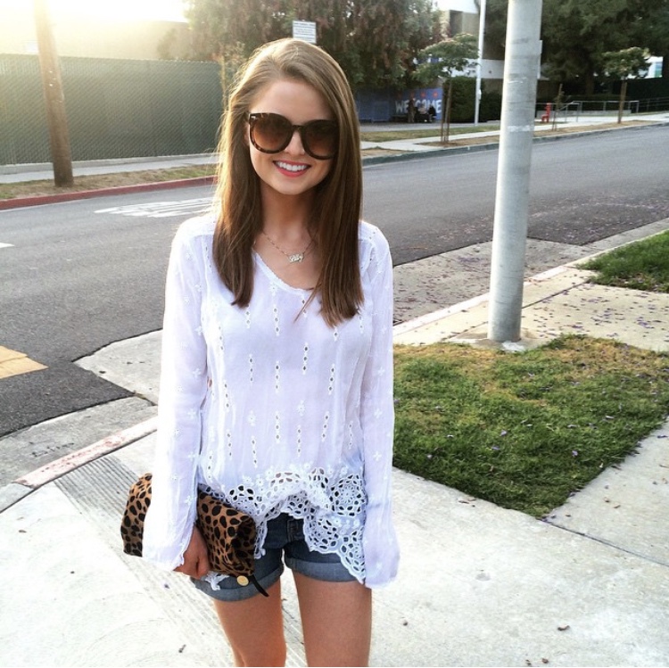 Simply Classy: My Favorite Tunic Tops