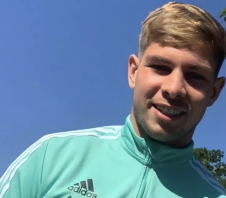 Smith Rowe Png / Emile Smith Rowe Net Worth : Check out his latest ...