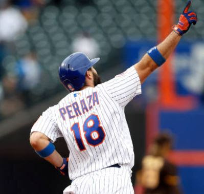 Jose Peraza: Mets "Bench Mob" Utility Player (2021)