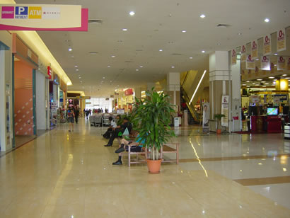 Frugal Introvert's Diary: Jusco Tebrau at Weekday