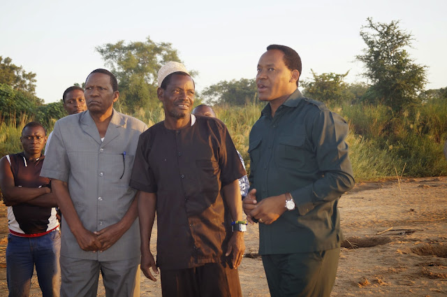 SERIKALI YATOA FIDIA YA MILIONI 11 KWA WANANCHI 62 WALIOATHIRIWA NA ...