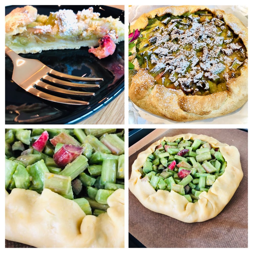 Krystina cuisine: TARTES