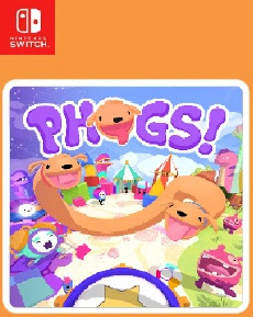 PHOGS - Download Game Nintendo