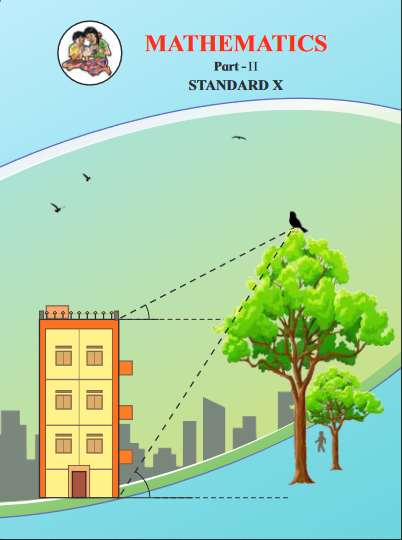 Mathematics-2 10 std textbook