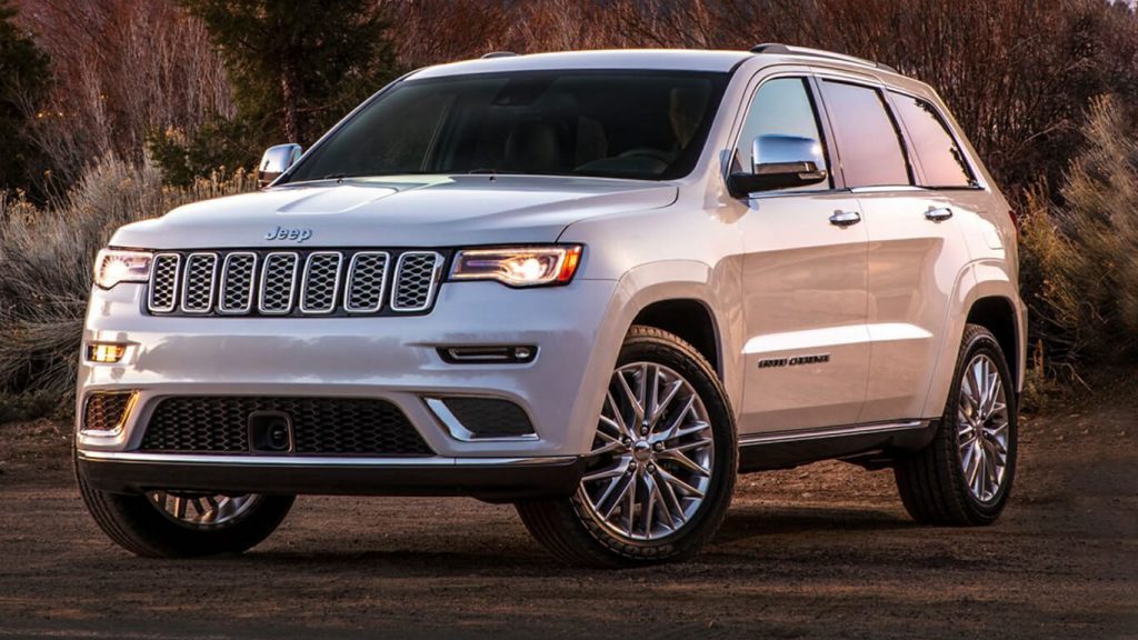 Jeep Grand Cherokee | Fastest SUVs In The World | Sports Car