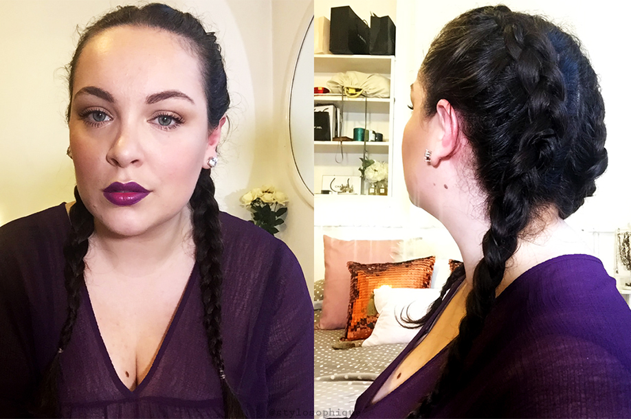 HAIRSTYLE TUTORIAL || Boxer Braids: come realizzare da sole la Double ...