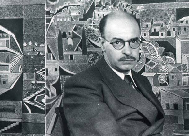 ΤΕΧΝΗ ΚΑΙ ΖΩΗ: ΝΙΚΟΛΑΟΣ ΧΑΤΖΗΚΥΡΙΑΚΟΣ ΓΚΙΚΑΣ