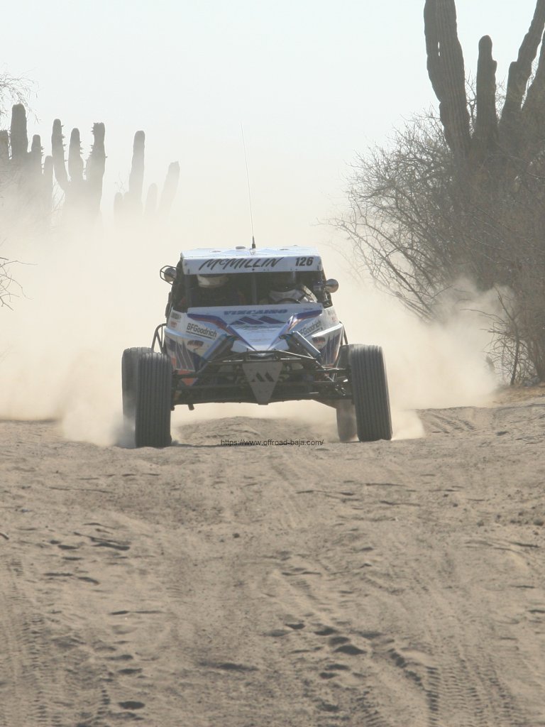 Baja Offroad