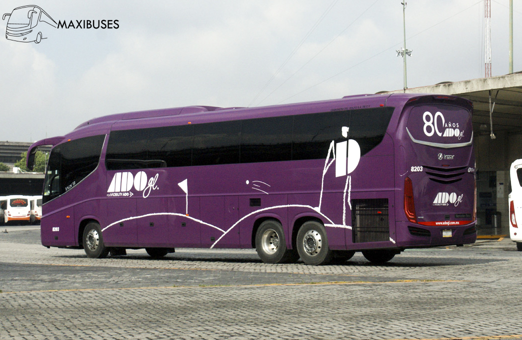 MAXIBUSES: ADO GL