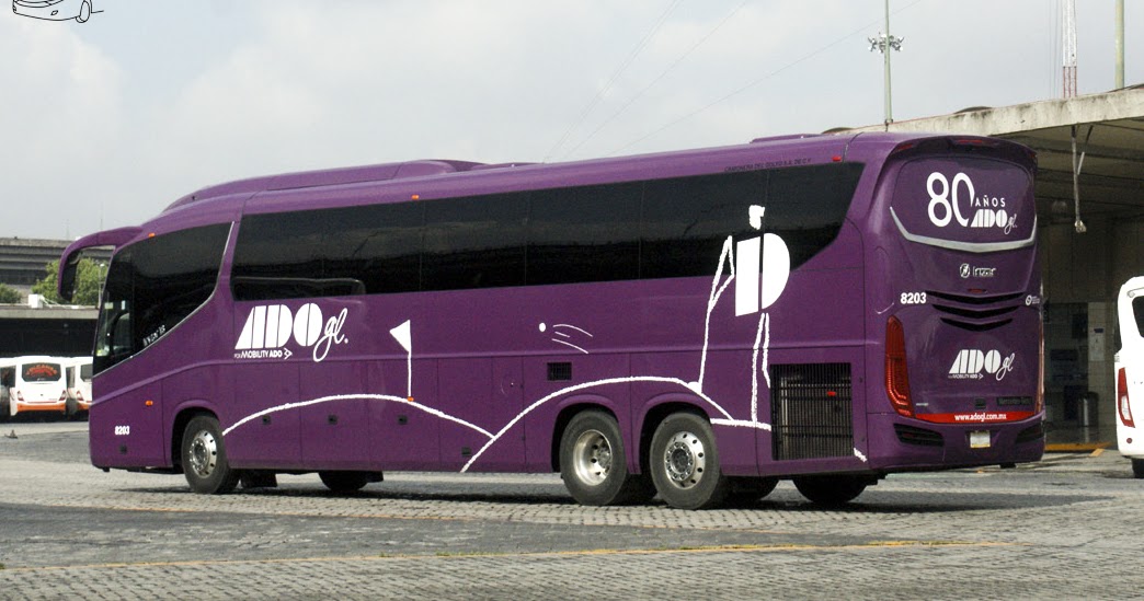 MAXIBUSES: ADO GL