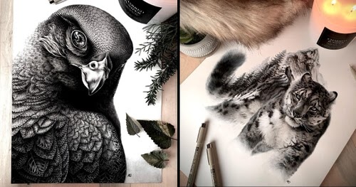 Design Stack: A Blog about Art, Design and Architecture: Animals and ...