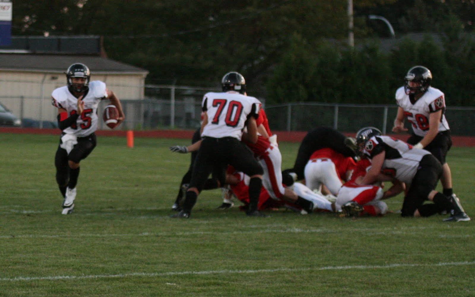 Tiger Brawls - ADM High Athletics