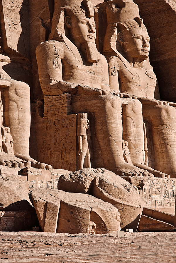 Ancient World History: Ramses II