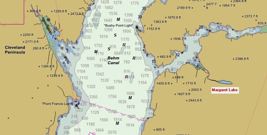 Mike's Boat Trips 2014: 2014-03-22 Marguerite Bay Trip