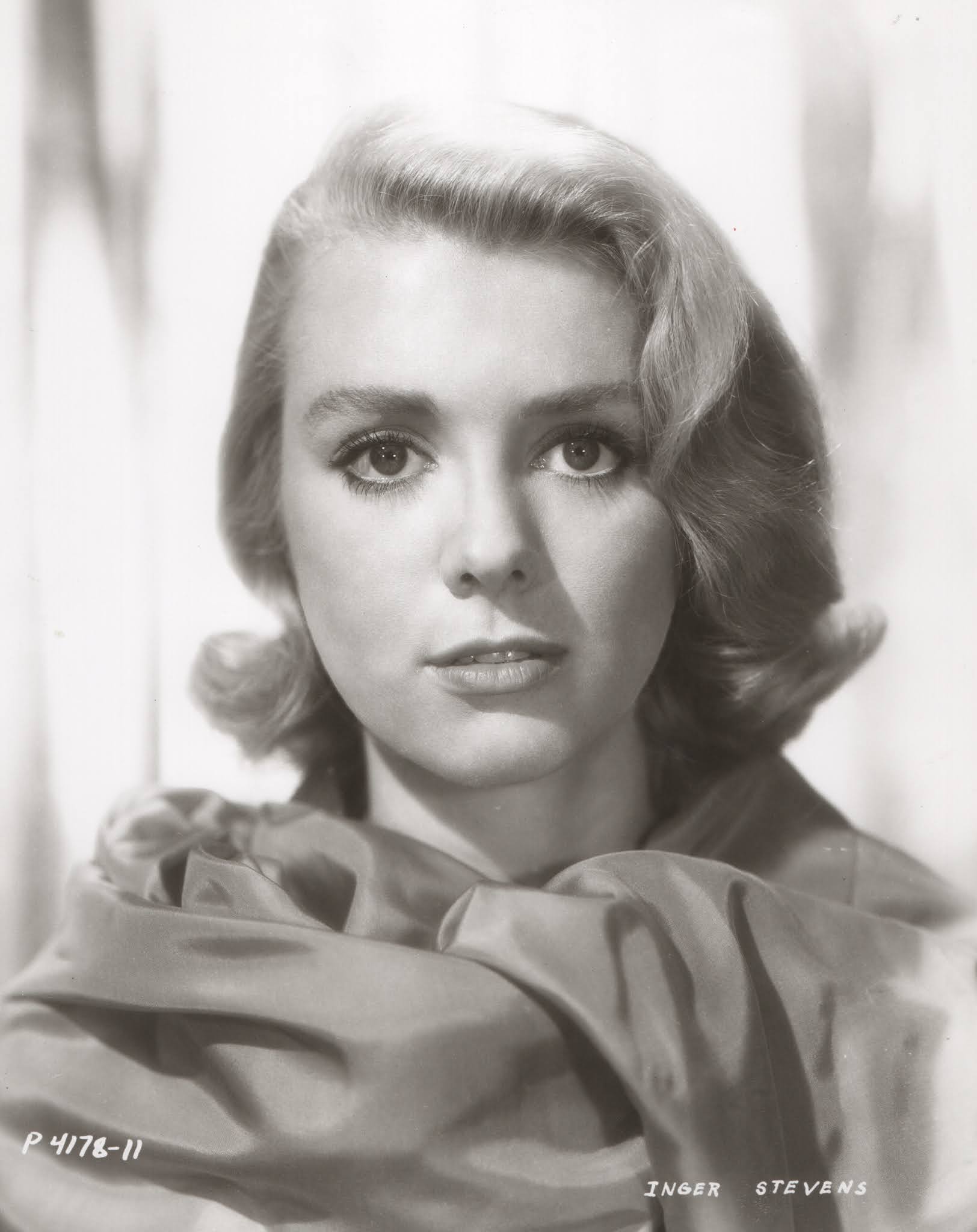 Inger Stevens: Photos