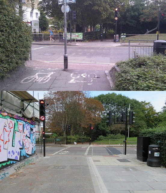 Hackney cyclist: Four years of the Goldsmith's Row cycle counter