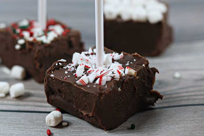 How to Make Hot Chocolate Sticks Recipe - Koti Beth