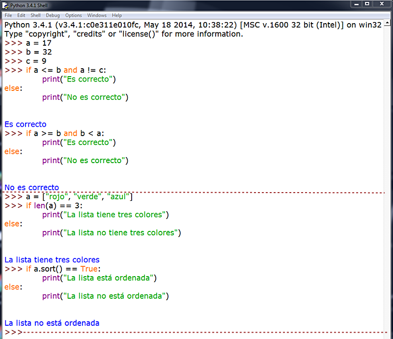 APRENDER A PROGRAMAR CON PYTHON: julio 2016