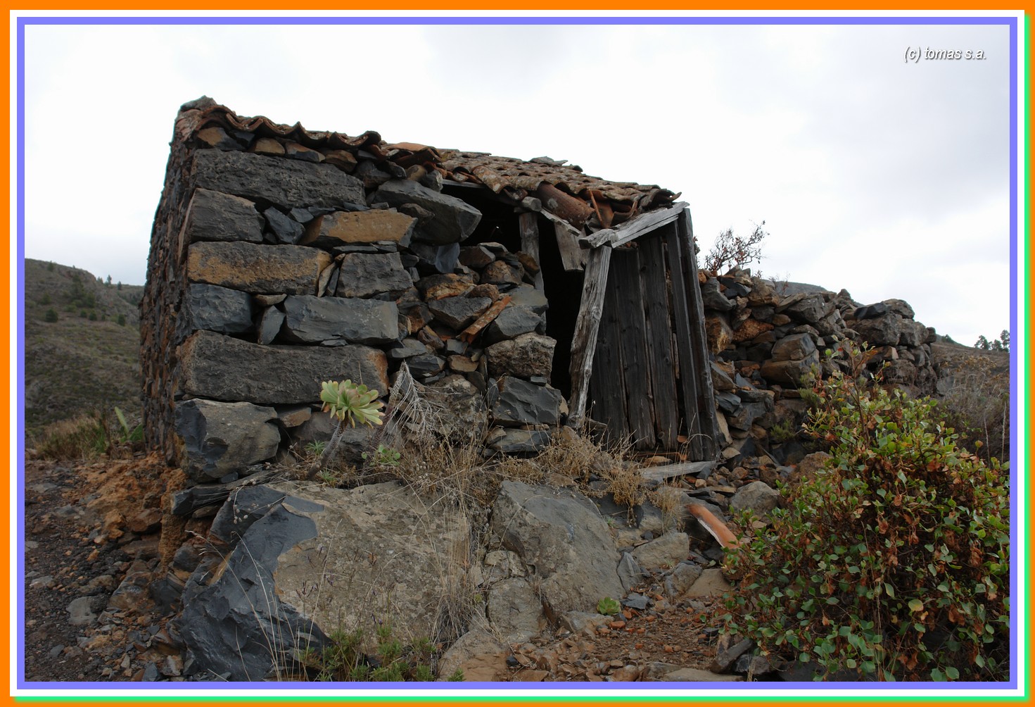 Tenerife senderos......: TENERIFE SENDEROS --GUIA ISORA-- EL JARAL -LAS ...