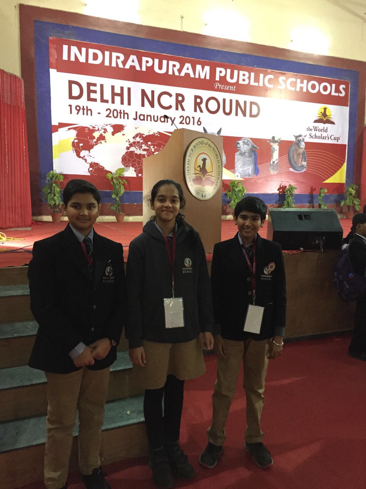 Pathways School, Noida: From the Director's Desk
