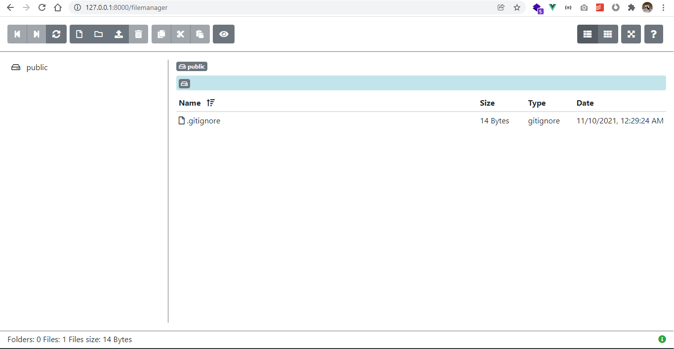 File Storage Location Laravel at Margaret Cass blog