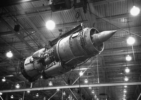 SI VIS PACEM, PARA BELLUM: Il Pratt & Whitney JT3C, denominazione ...