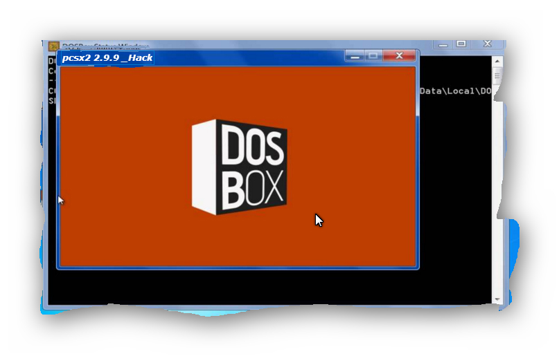 DOSBox 0.74 (PS2) ~ UNIVERSO DAS ROMs