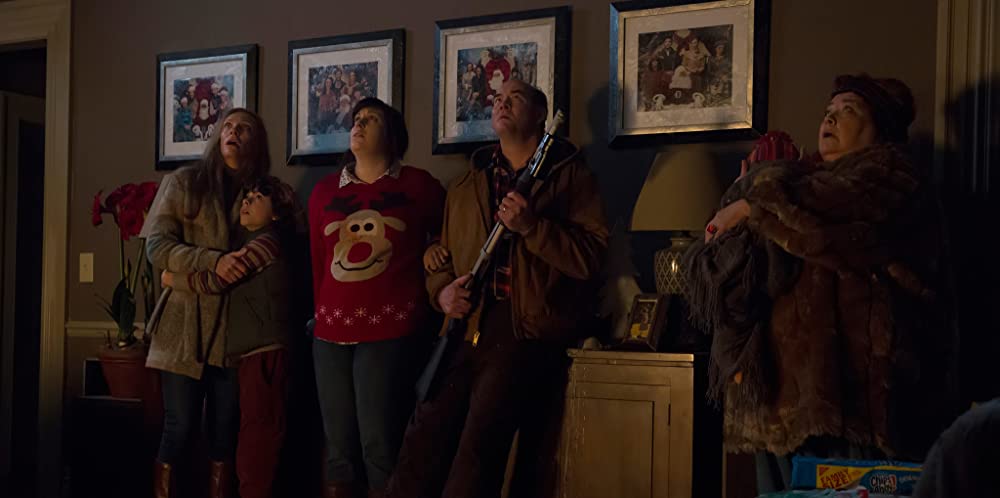 Review: Krampus - 10th Circle | Horror Movies Reviews