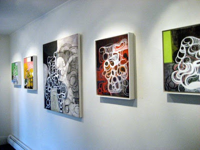 Joanne Mattera Art Blog: Color: Field and Form, Part 9
