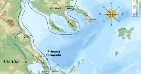 Batalla de las Termópilas