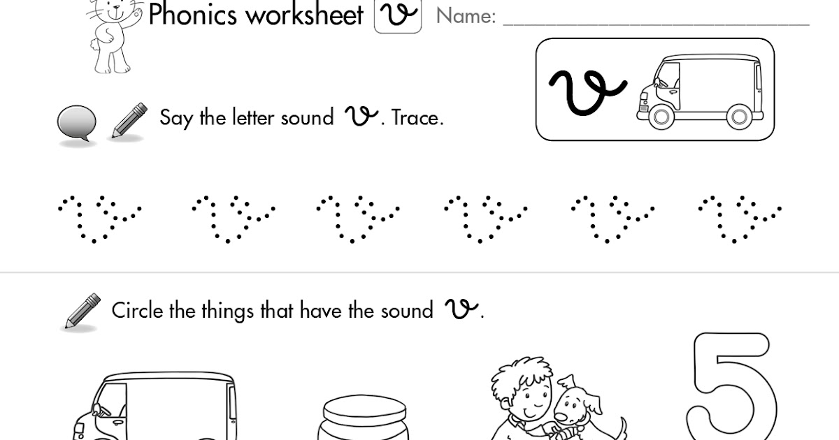 Kids 5: WATCH TEACHER KAREN´S TUTORIAL FOR LETTER SOUND V