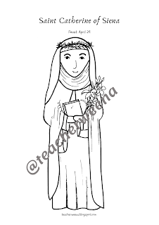 The Saints, Printables