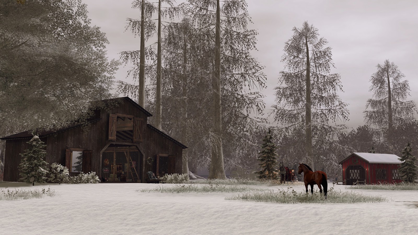 Echt Virtuell: Simtipp: Broken - Winter 2019