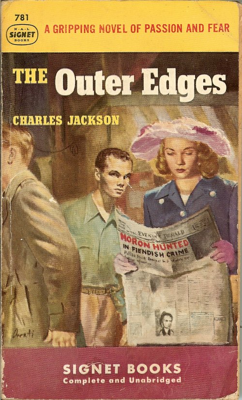 Eventized: A Michael Neno Blog: More Classic Signet Paperback Covers