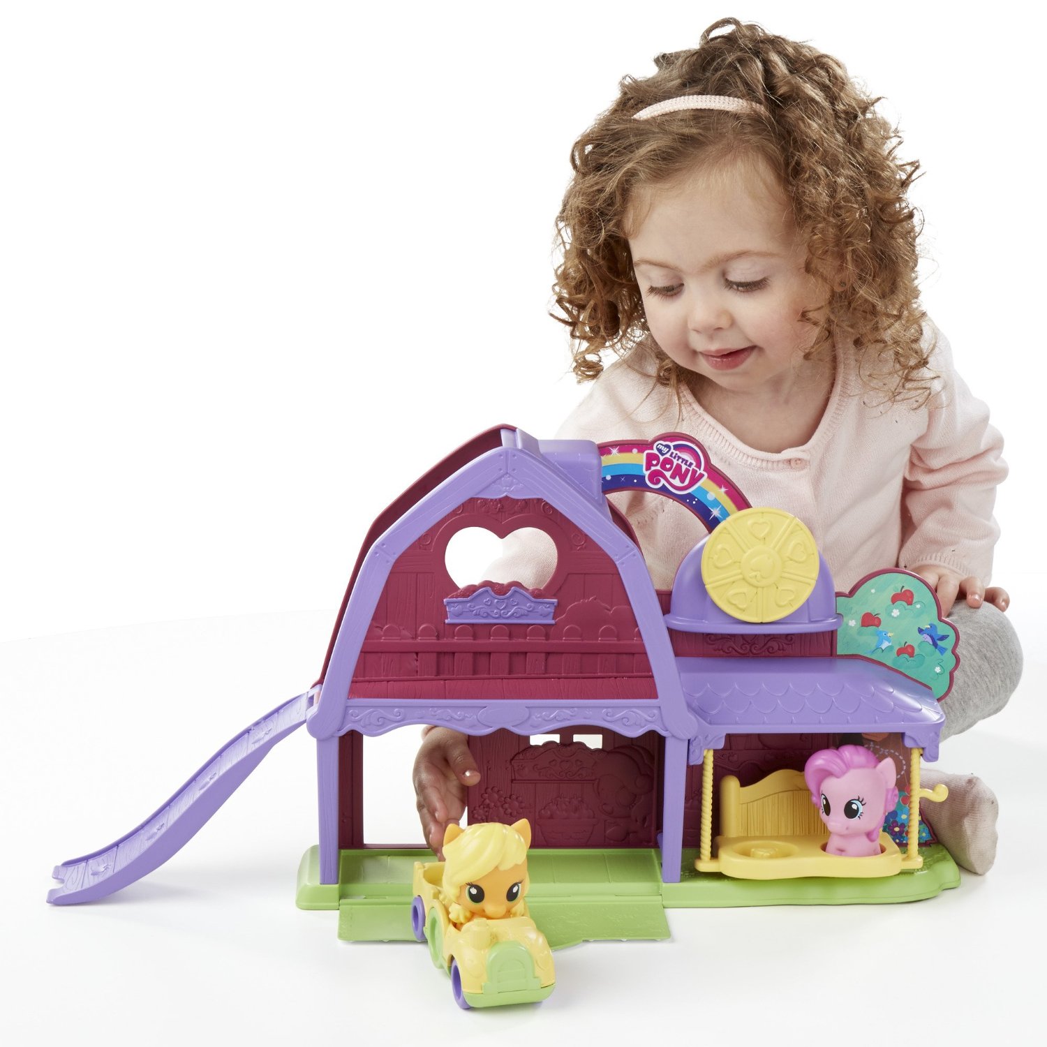 Playskool Friends Applejack Activity Barn now Available on Amazon | MLP ...