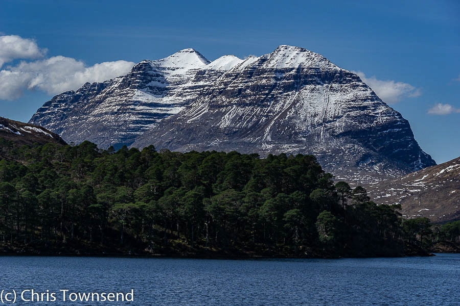 Chris Townsend Outdoors: Two Mountains: Liathach and Ben Macdui