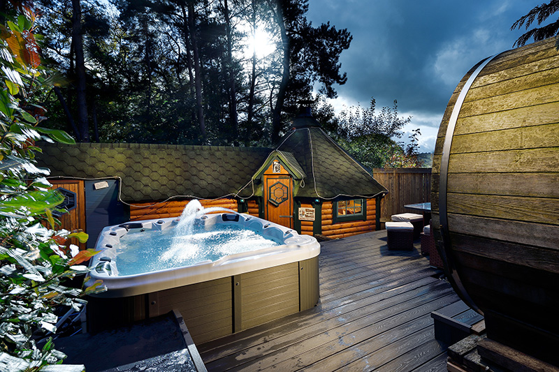 Chill Out Area | Chill Out Time